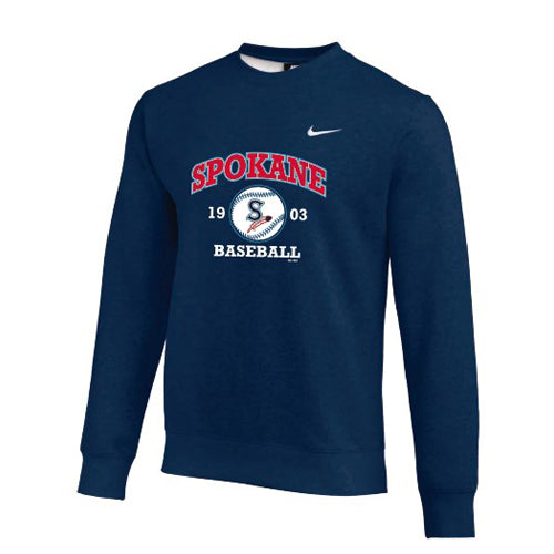 Sweatshirts – Spokane Indians