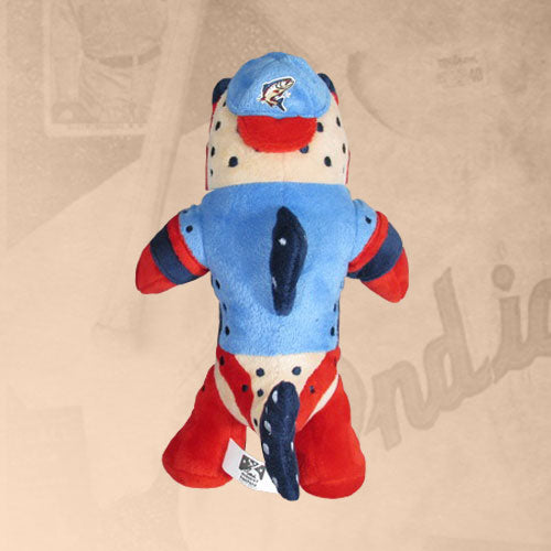 Spokane Indians Ribby Doll